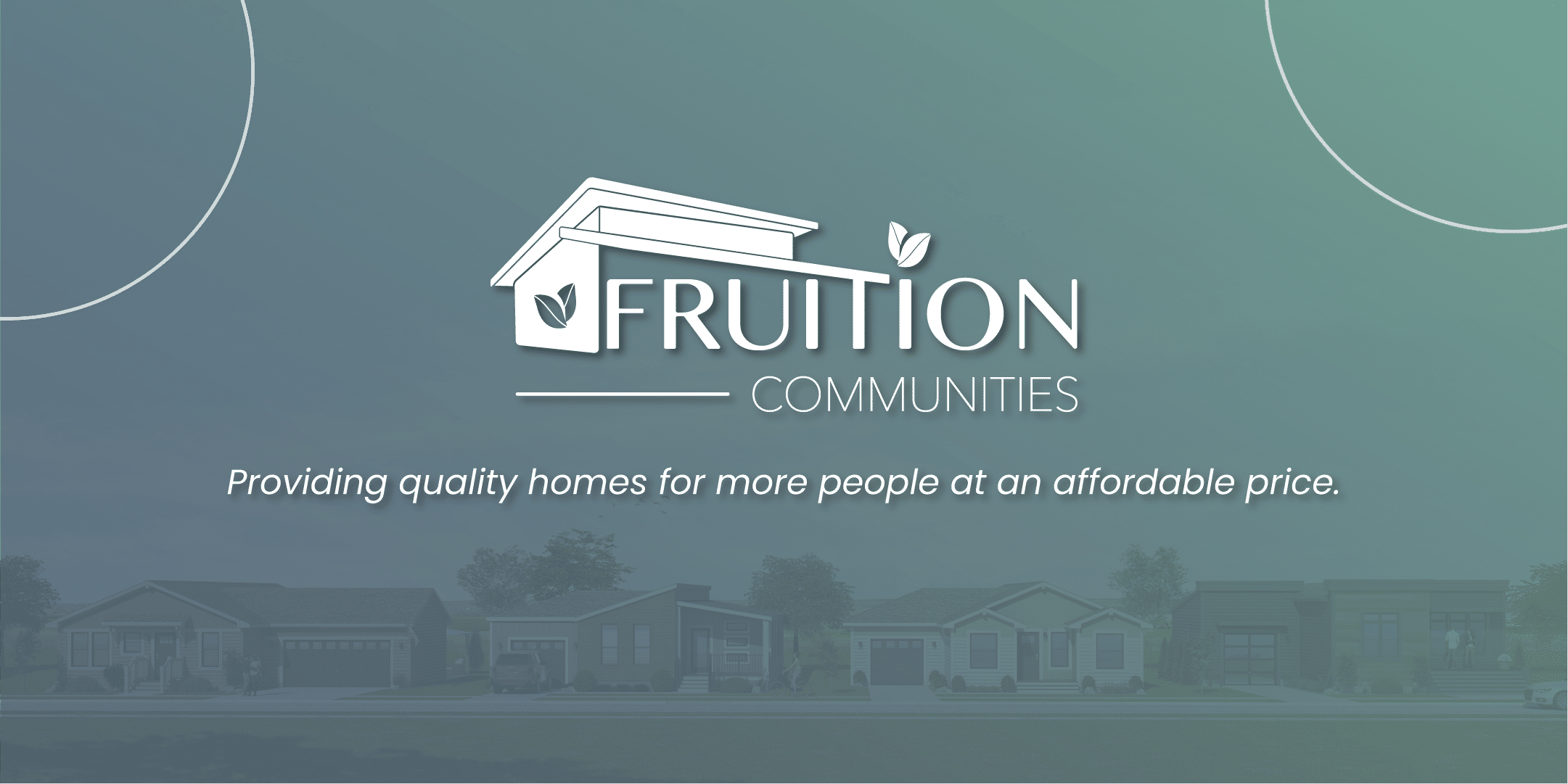 Reimagine Homeownership with Fruition Communities