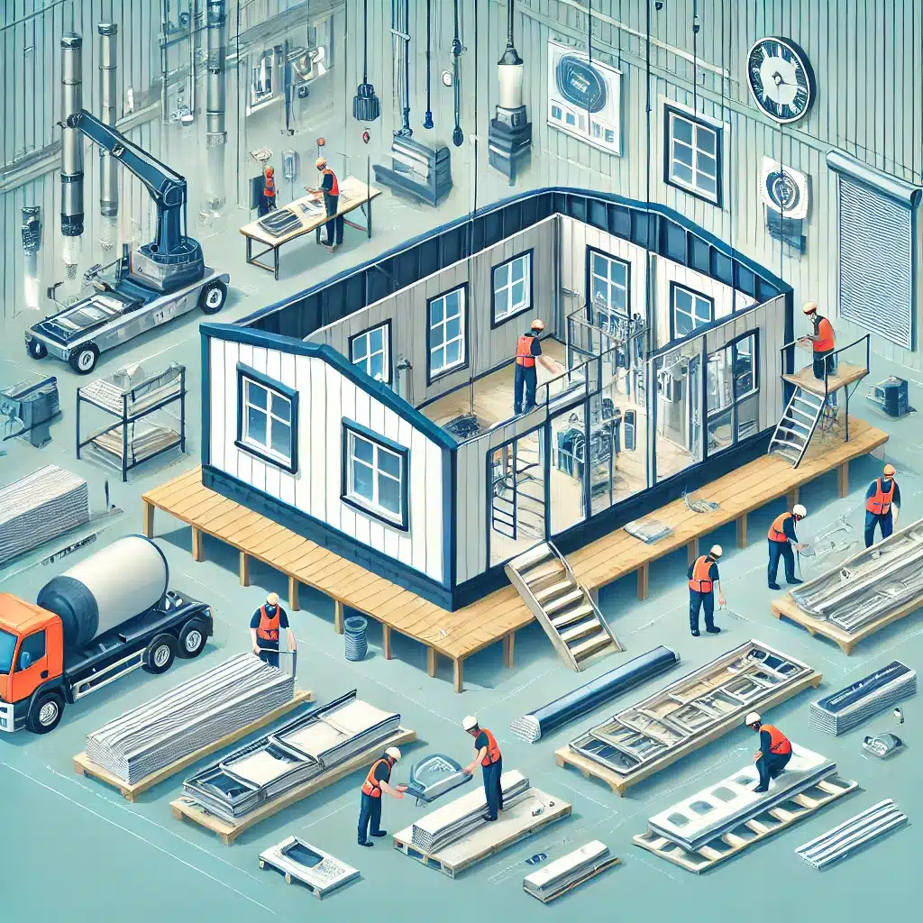 Optimize Your Business with Fruition's Prefab Workforce Housing